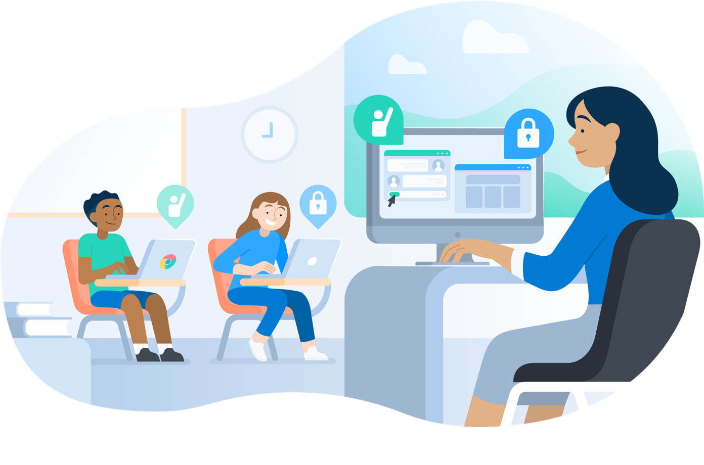 Securly - Chromebook Classroom Management