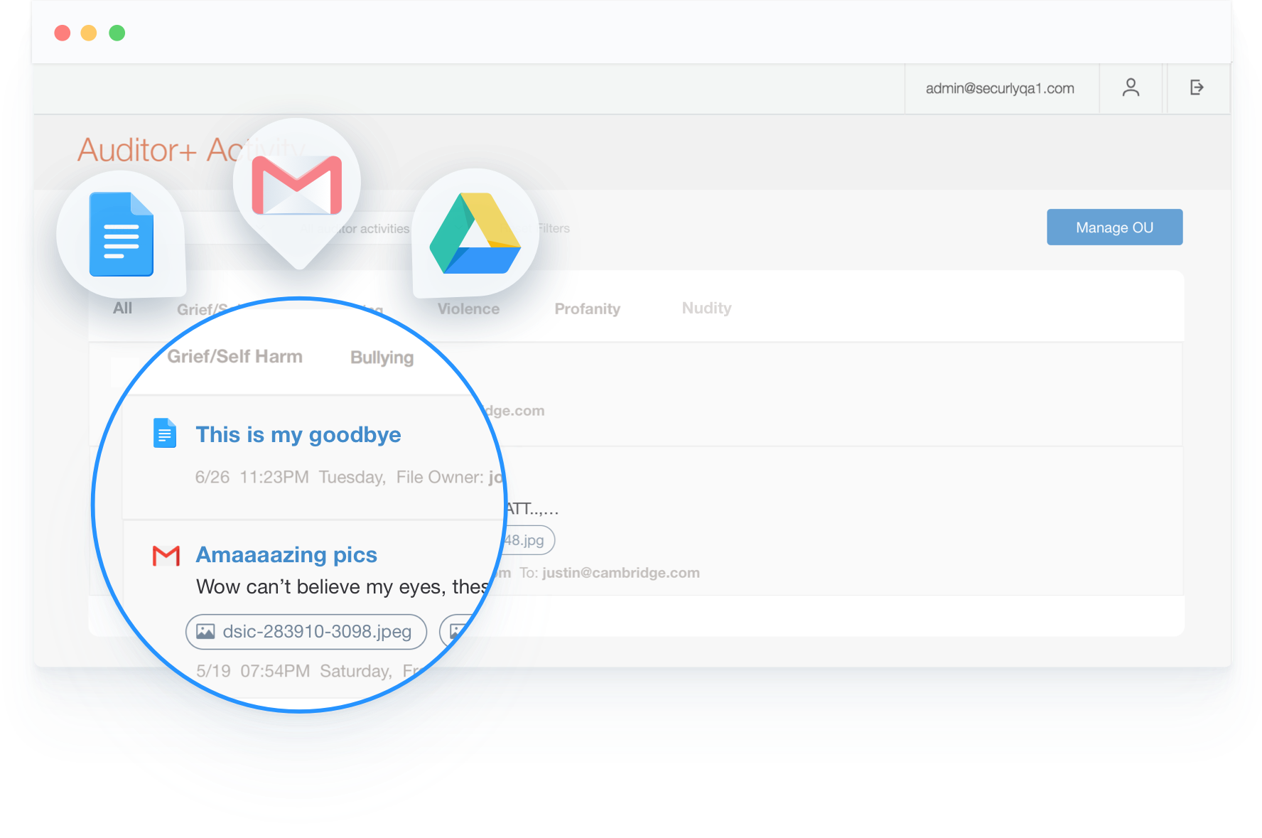 Securly - Chromebook Classroom Management