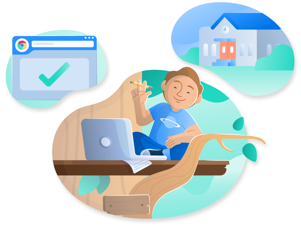 Discover Securly - Your school's all-in-one solution